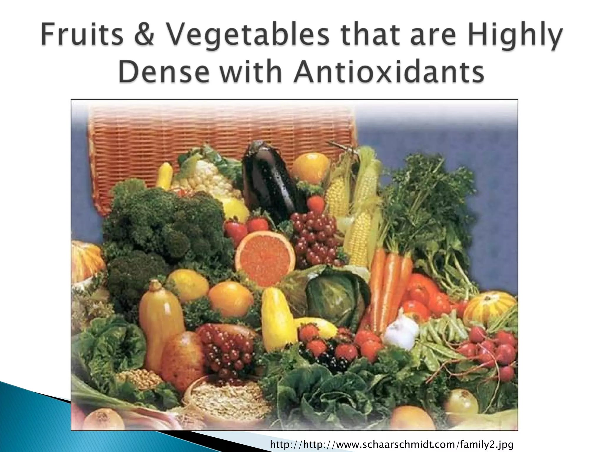 0753038: Pharmanex's Biophotonic Scanner | PPT