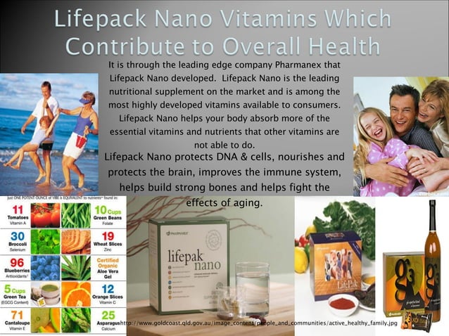 0753038: Pharmanex's Biophotonic Scanner | PPT