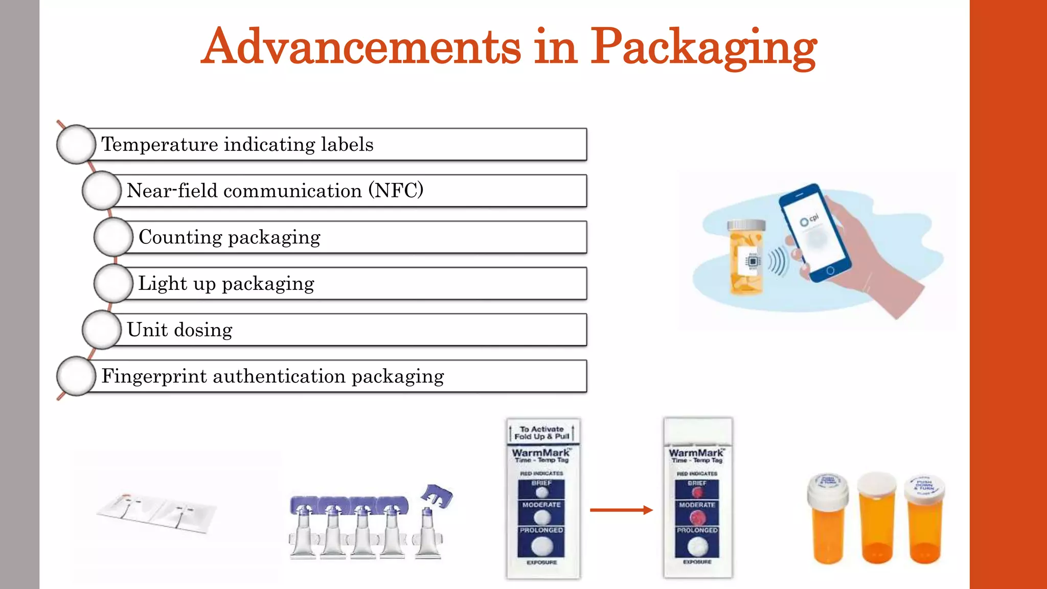 Pharma Packaging Technology | PPTX