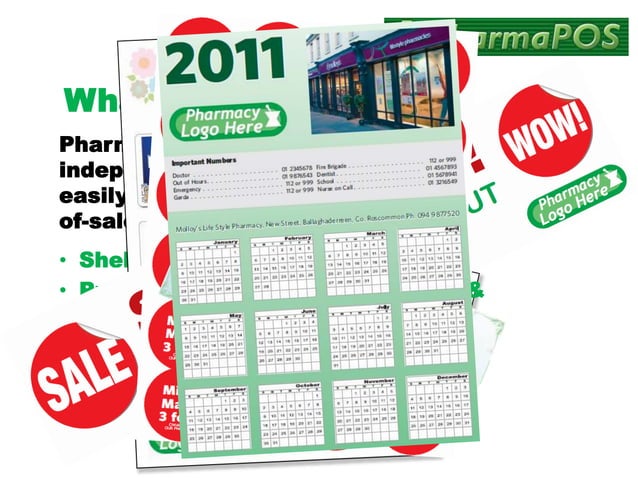 What is PharmaPOS? | PPTX