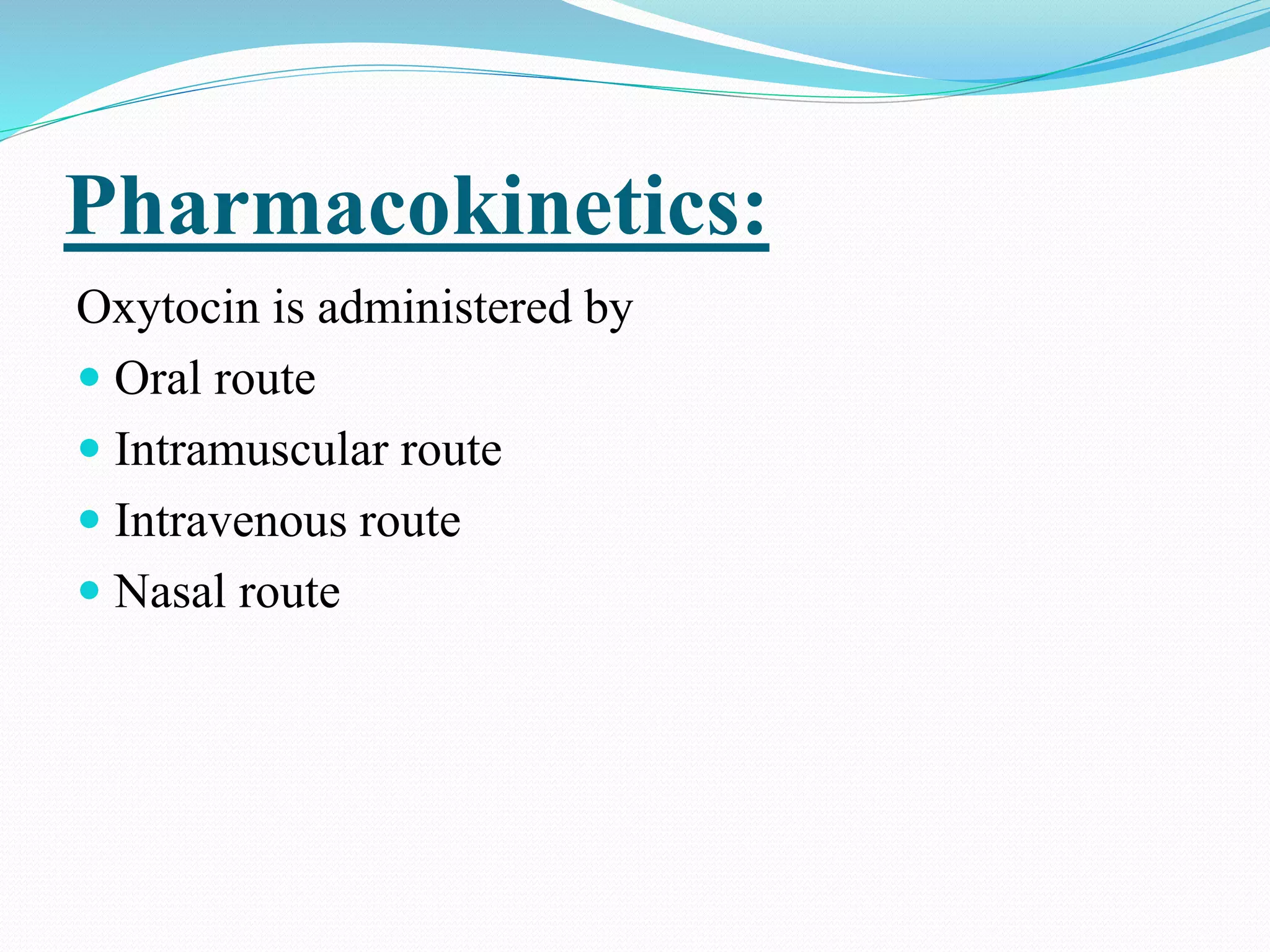 drugs used to treat hypothalamus and anterior pituitary hormones | PPTX