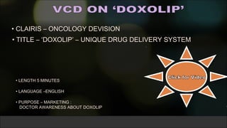 Medico Media Pharma Media Production | PPT