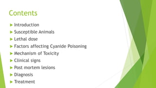 Hydrocyanic acid or Cyanogenetic Plant Poisoning.pdf