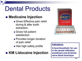 Pharma Products Presentation 2016.pptx
