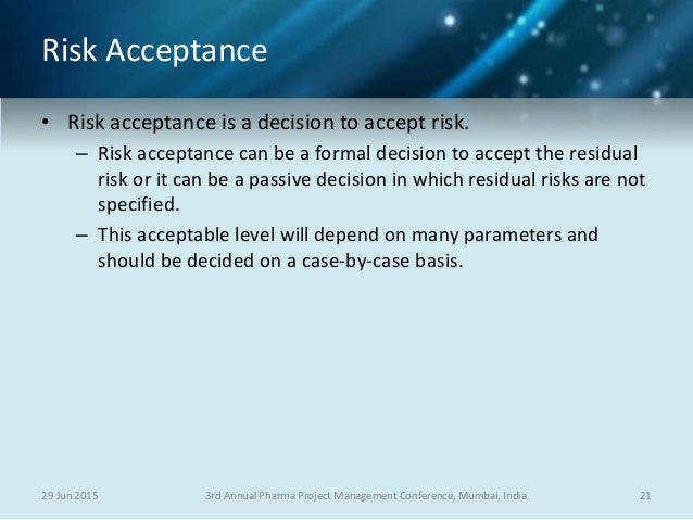 Pharma Project Risk Management pharma-project-risk-management