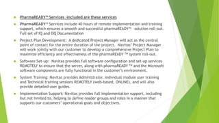 Pharma ready ectd | PPTX