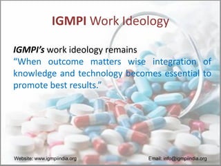 Pharma regulatory affairs | PDF