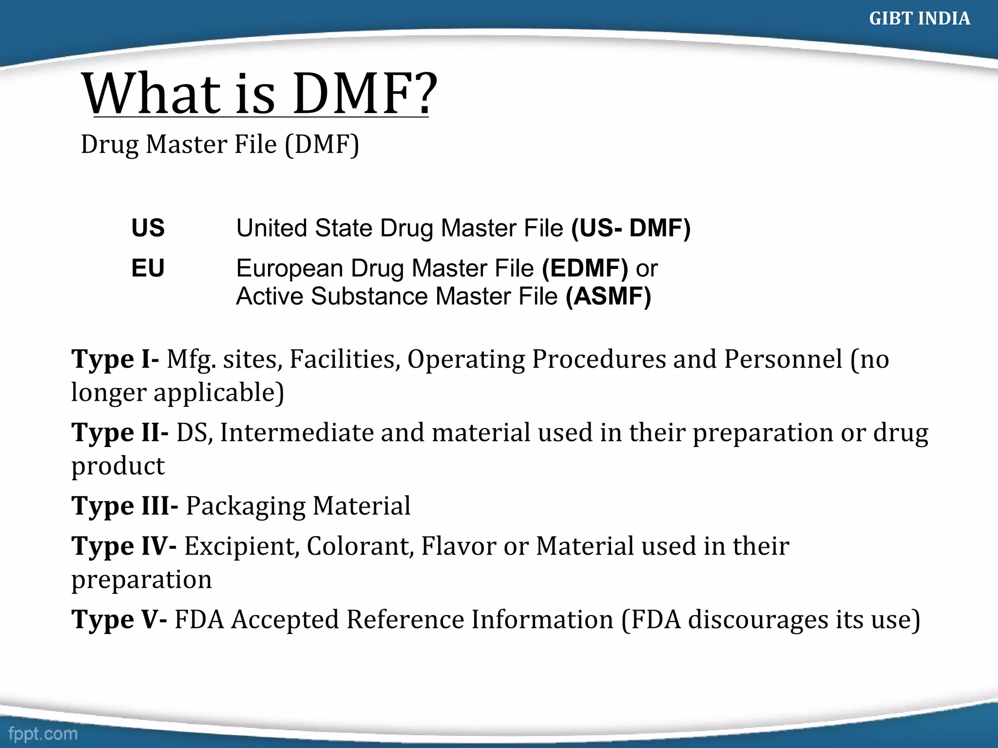 Introduction to Pharma regulatory affairs | PPT