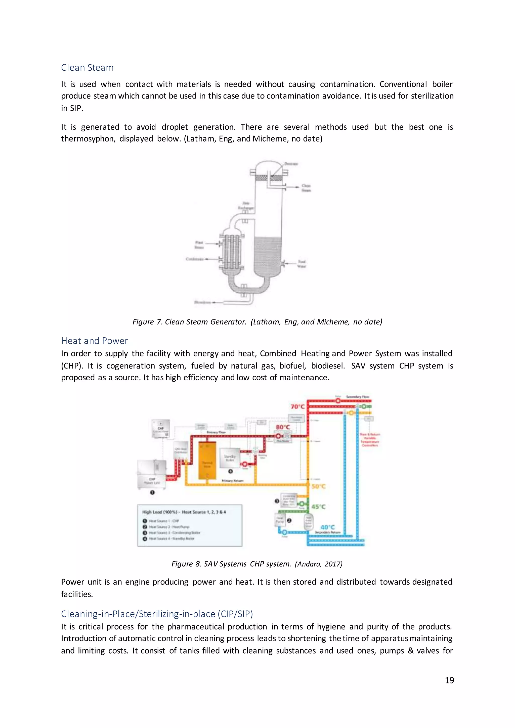 (Bio)pharmaceutical plant design | DOCX