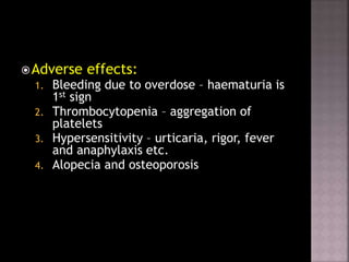 anticoagulants | PPT