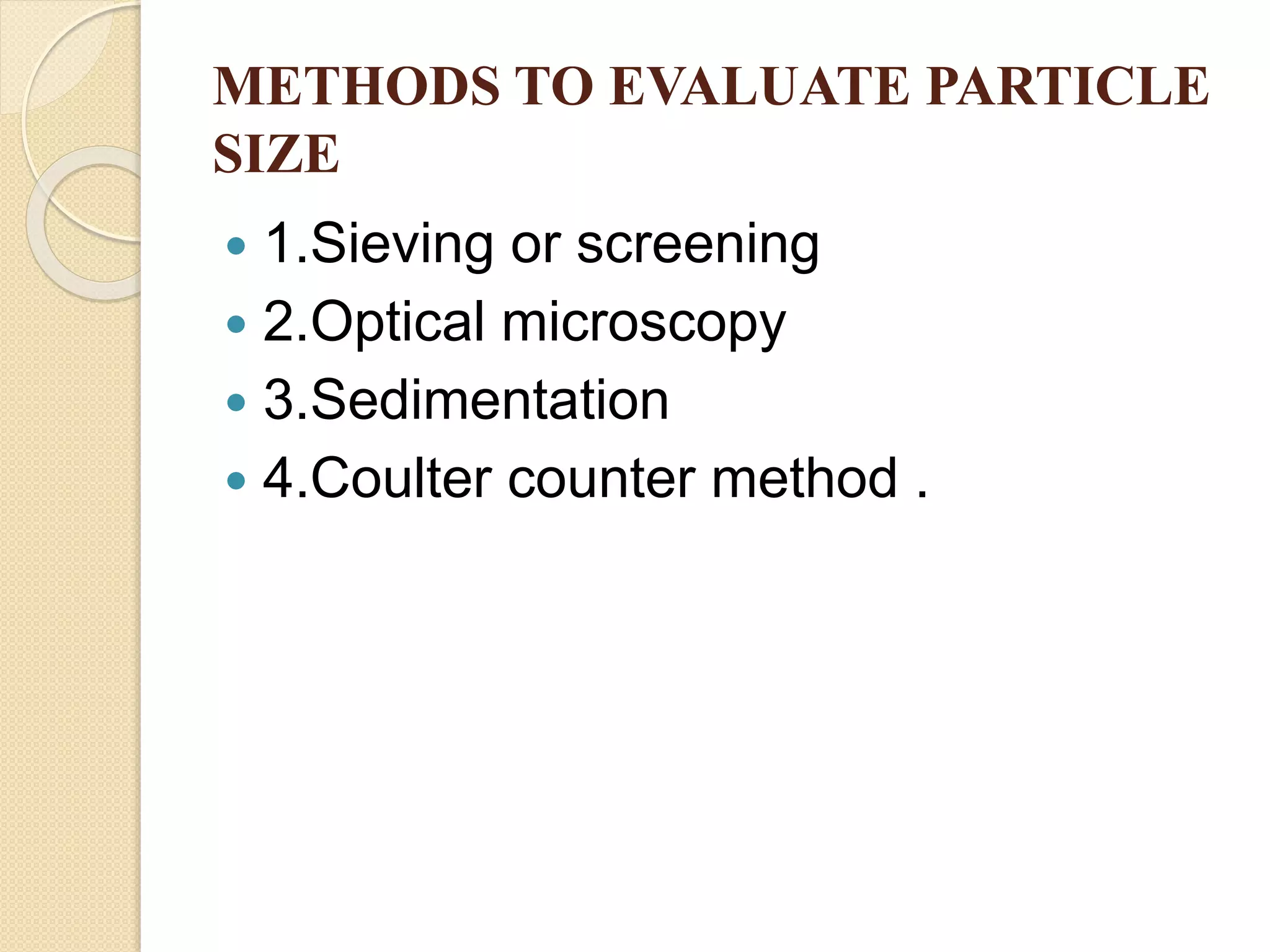Preformulation Studies | PPTX | Pharmaceutical Drugs | Medical Health