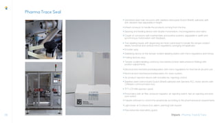 Labelling Machinery for Pharmaceuticals by Etipack | PPT