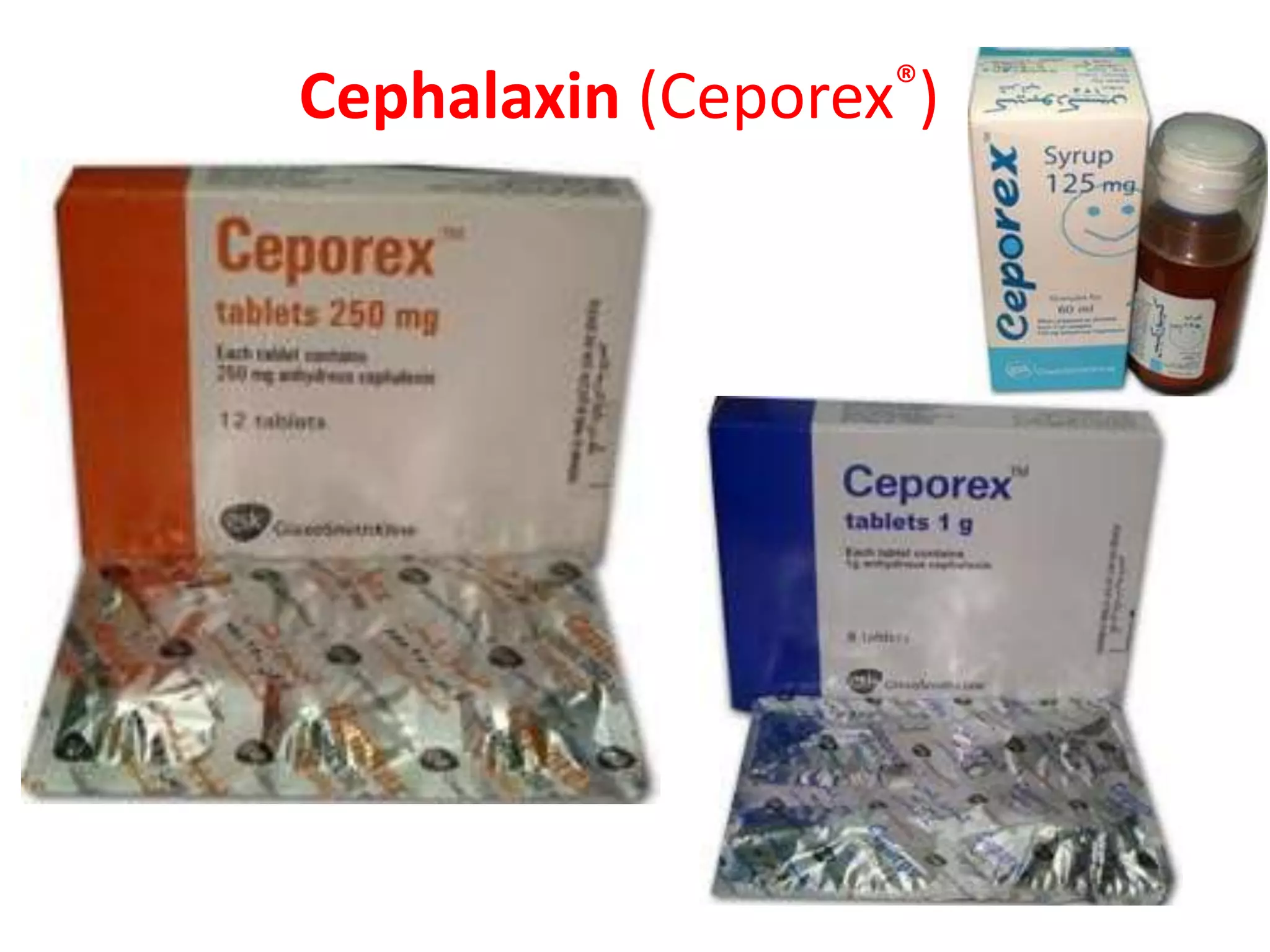 Pharmatube antibiotics-3-cephalosporins and other cell wall inhibitors ...