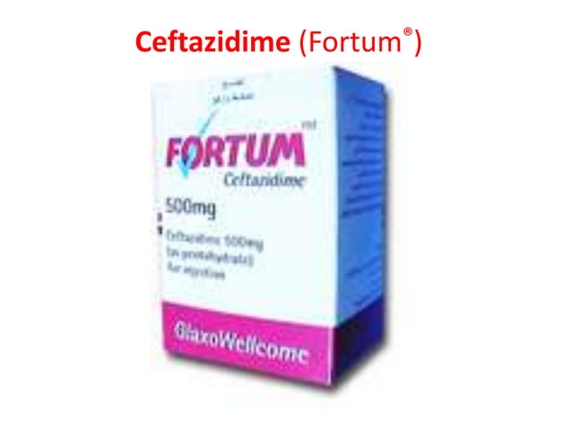 Pharmatube antibiotics-3-cephalosporins and other cell wall inhibitors ...