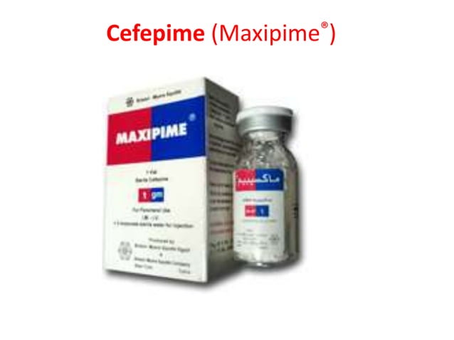 Pharmatube antibiotics-3-cephalosporins and other cell wall inhibitors ...