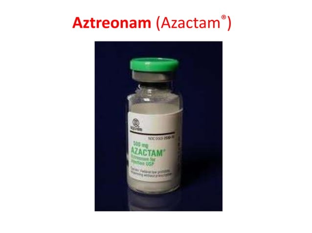 Pharmatube antibiotics-3-cephalosporins and other cell wall inhibitors ...