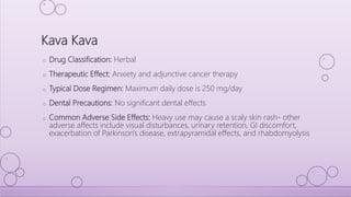 Pharmacology Case Study | PPTX