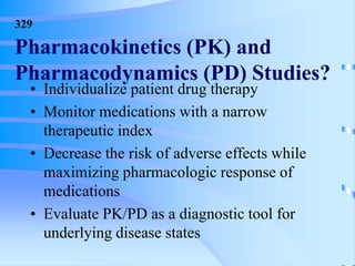 Pharmcokinetics and pharmacodynamics.ppt