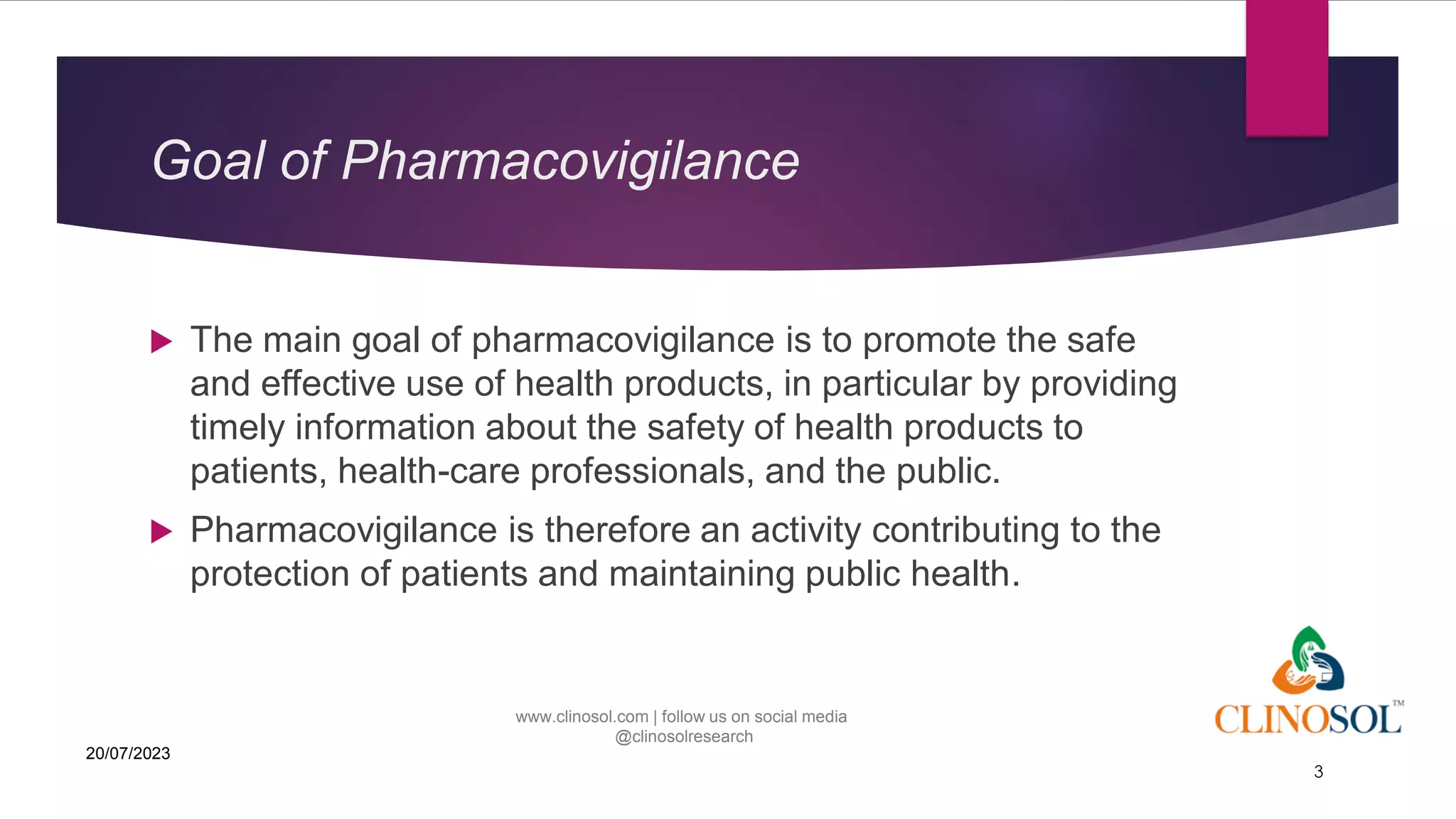 Pharmacovigilance and Drug-Drug Interactions: Ensuring Patient Safety | PPT