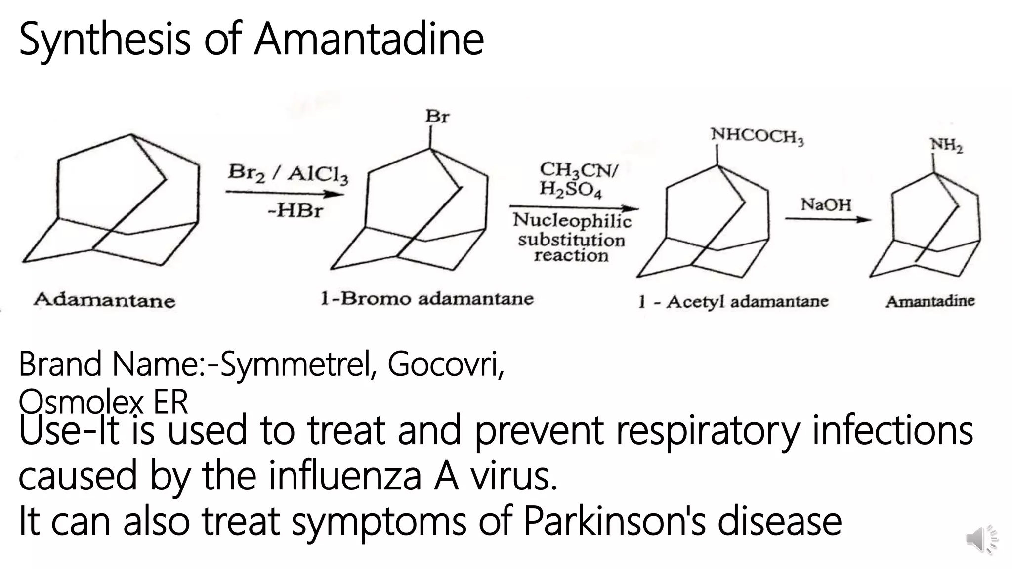 Important Synthesis of Antiviral Drugs | PPTX