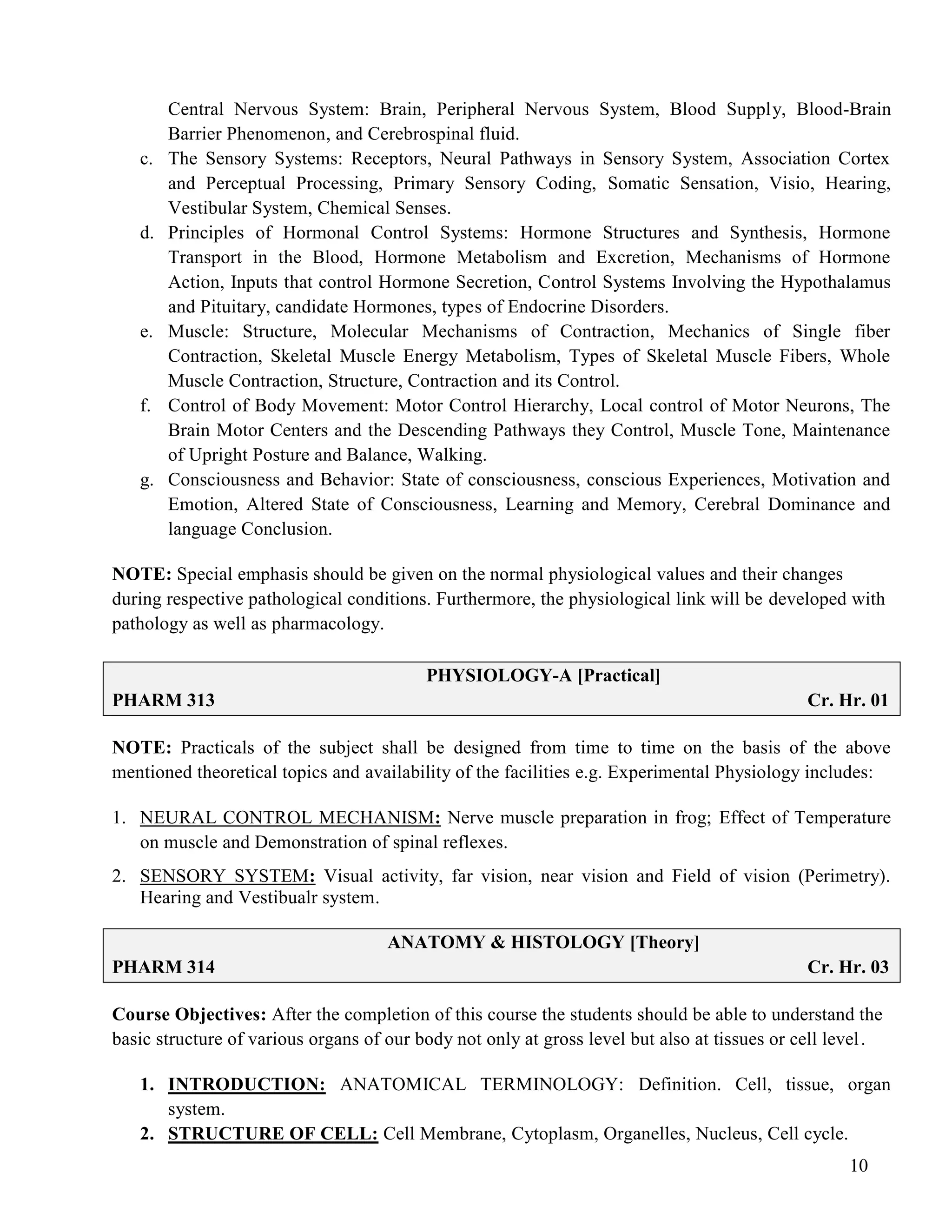 Pharm d curriculum final 2013 | PDF | Pharmaceutical Industry | Industries