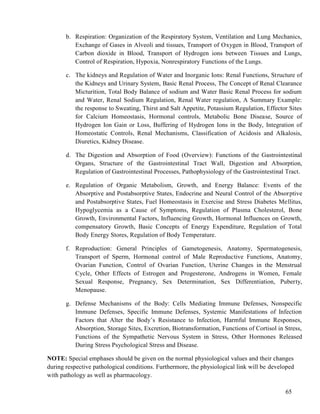 Pharm d curriculum final 2013 | PDF