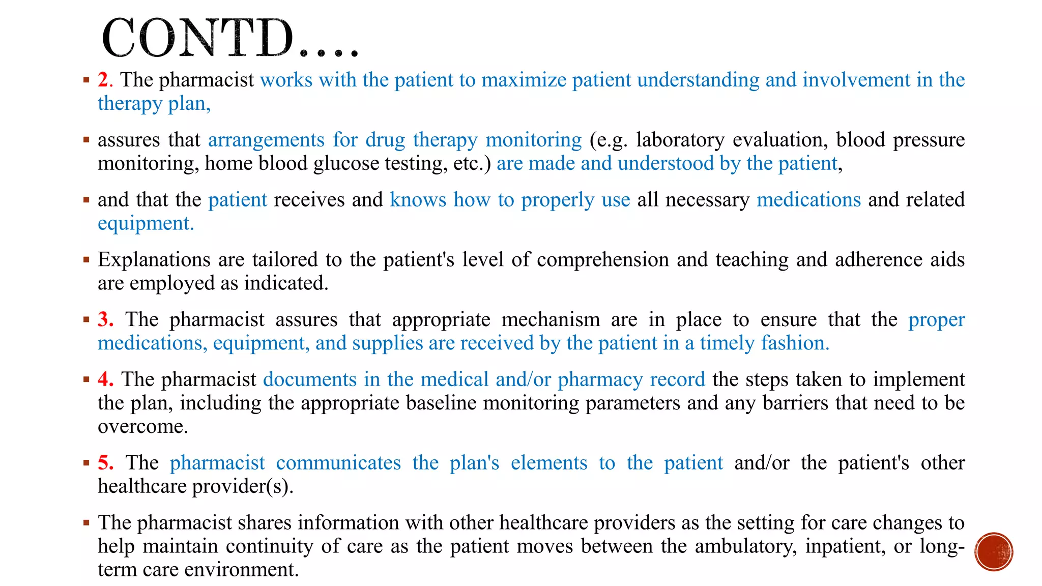 Pharmaceutical care.pptx