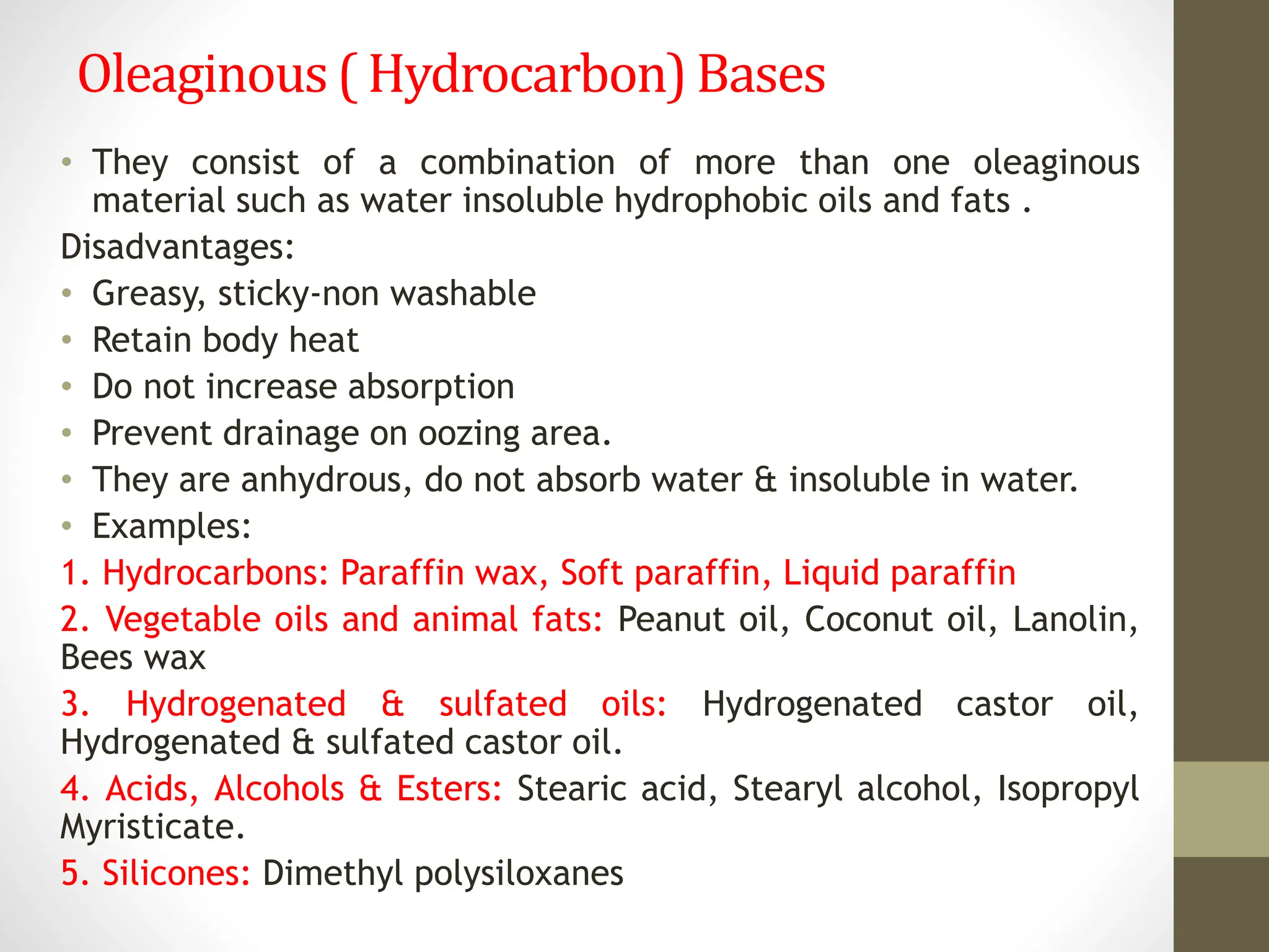 Pharm Excipients suspending and emulsifying agents | PPTX