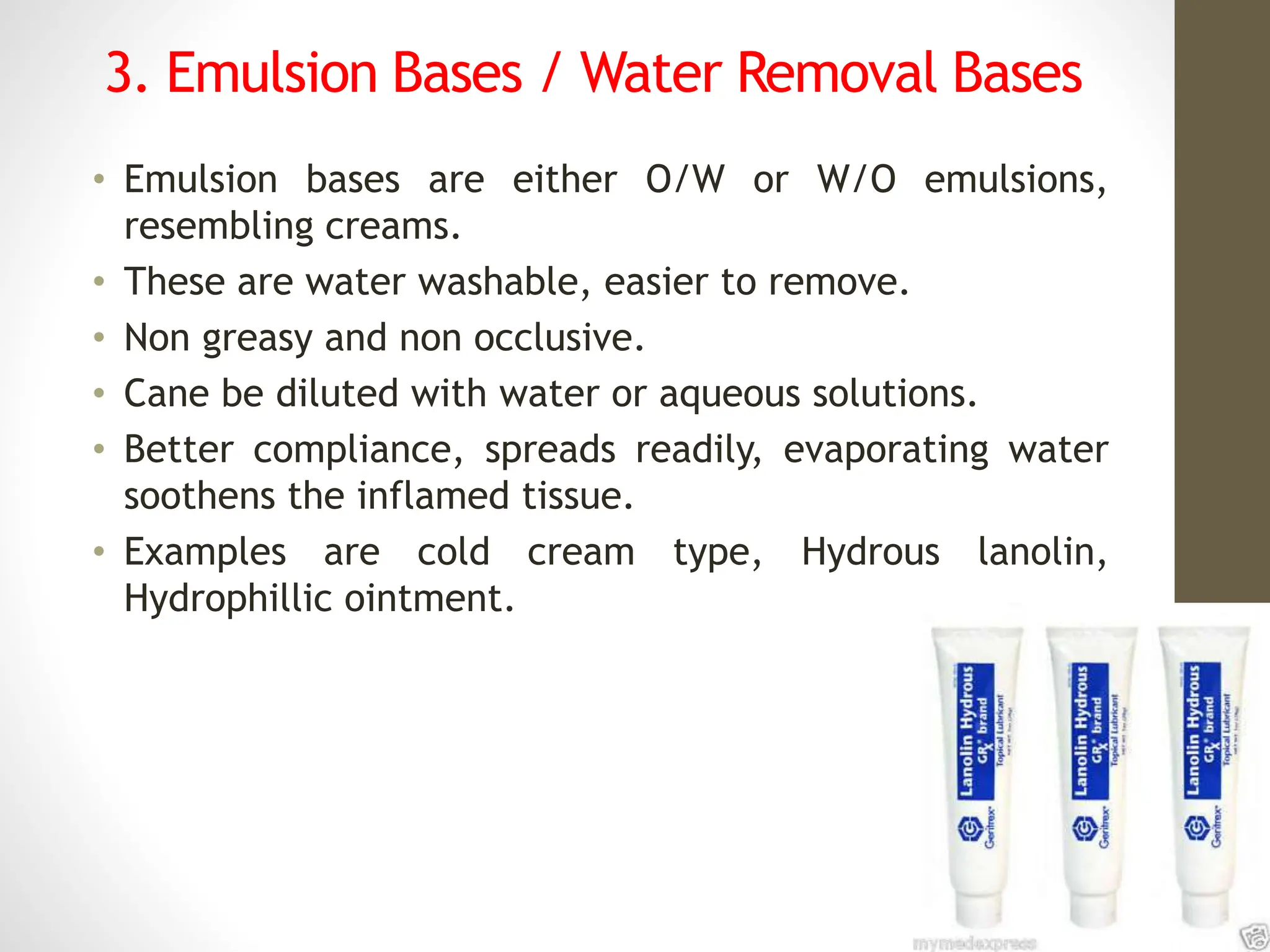 Pharm Excipients suspending and emulsifying agents | PPTX