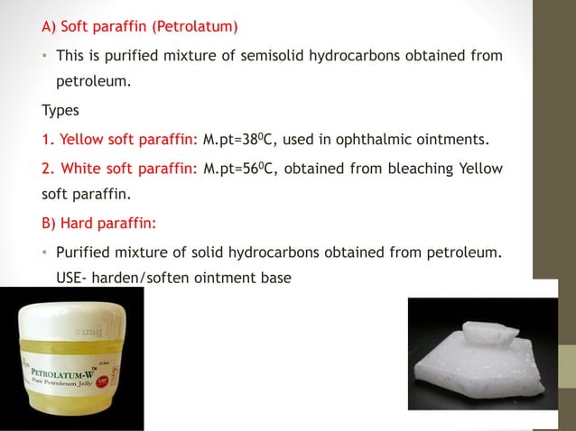 Pharm Excipients suspending and emulsifying agents | PPTX | Chemistry ...