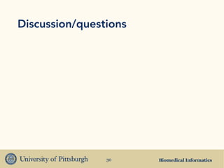 Pharmacogenomics annotation in drug structured product labeling for clinical decision support | PPT