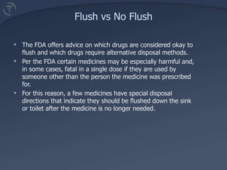 5.3. Methods of Disposal (Batz) | PPTX