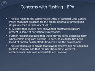 5.3. Methods of Disposal (Batz) | PPTX