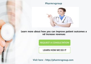 Comprehensive pharmacy services | Point of care | PPT