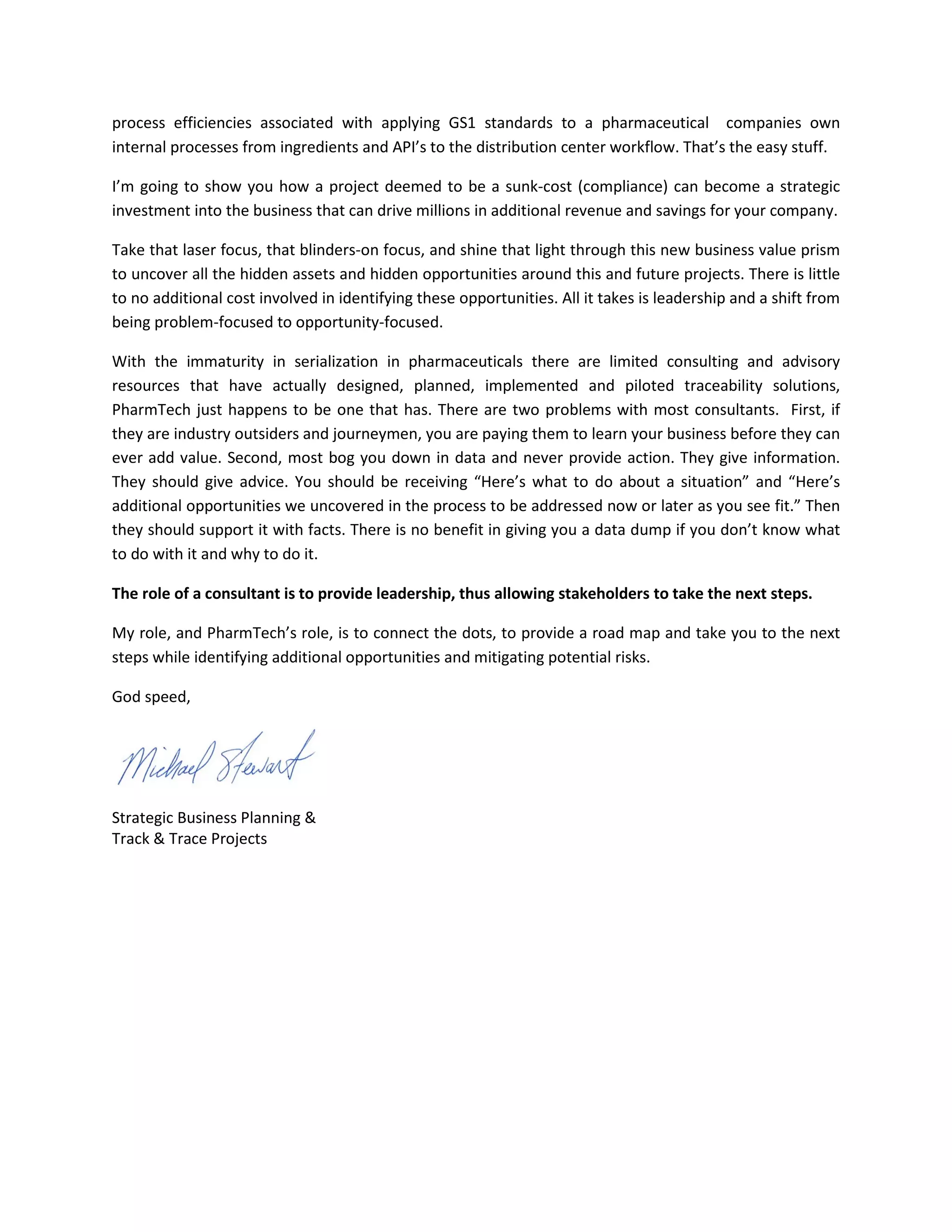 Pharmaceutical Serialization Strategic Planning Guide | PDF