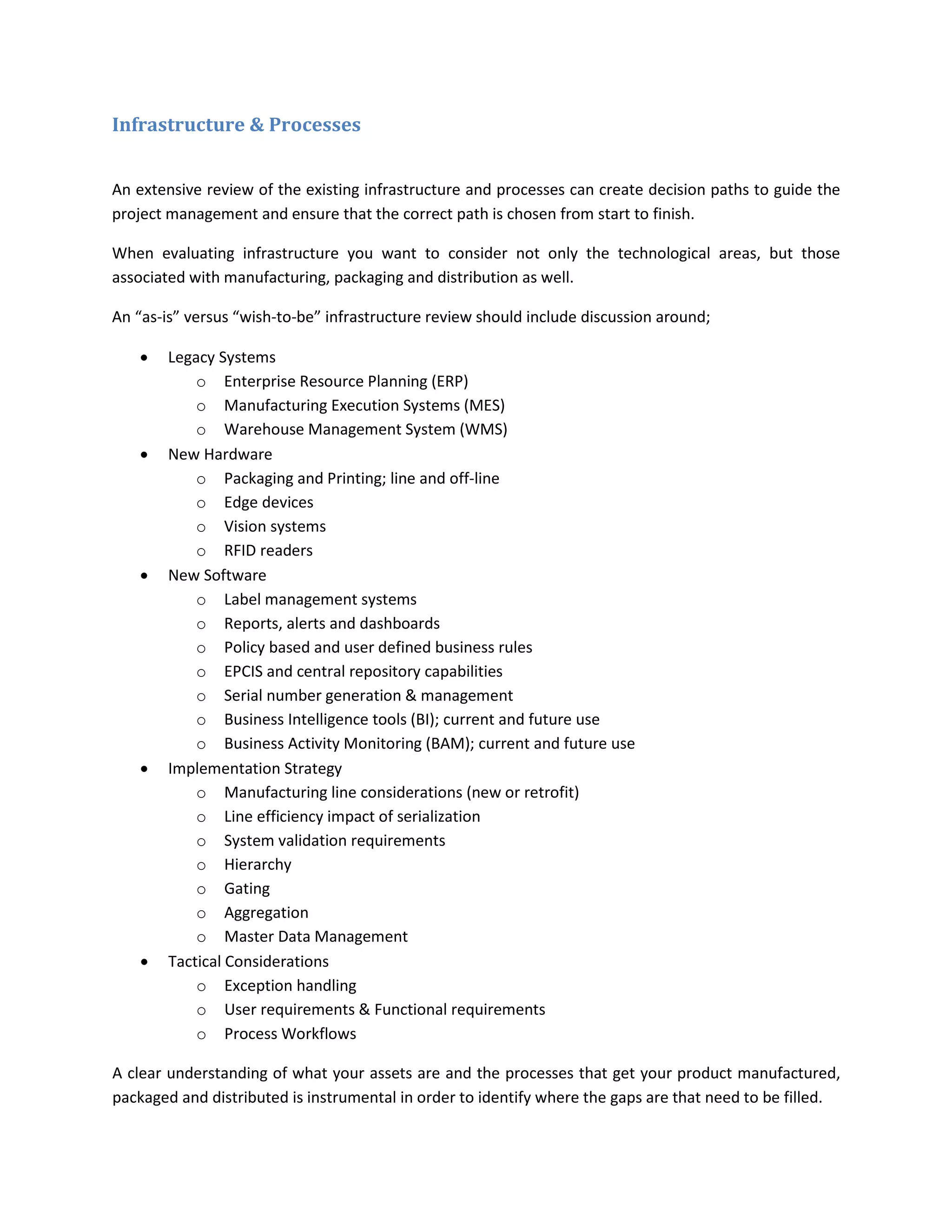 Pharmaceutical Serialization Strategic Planning Guide | PDF