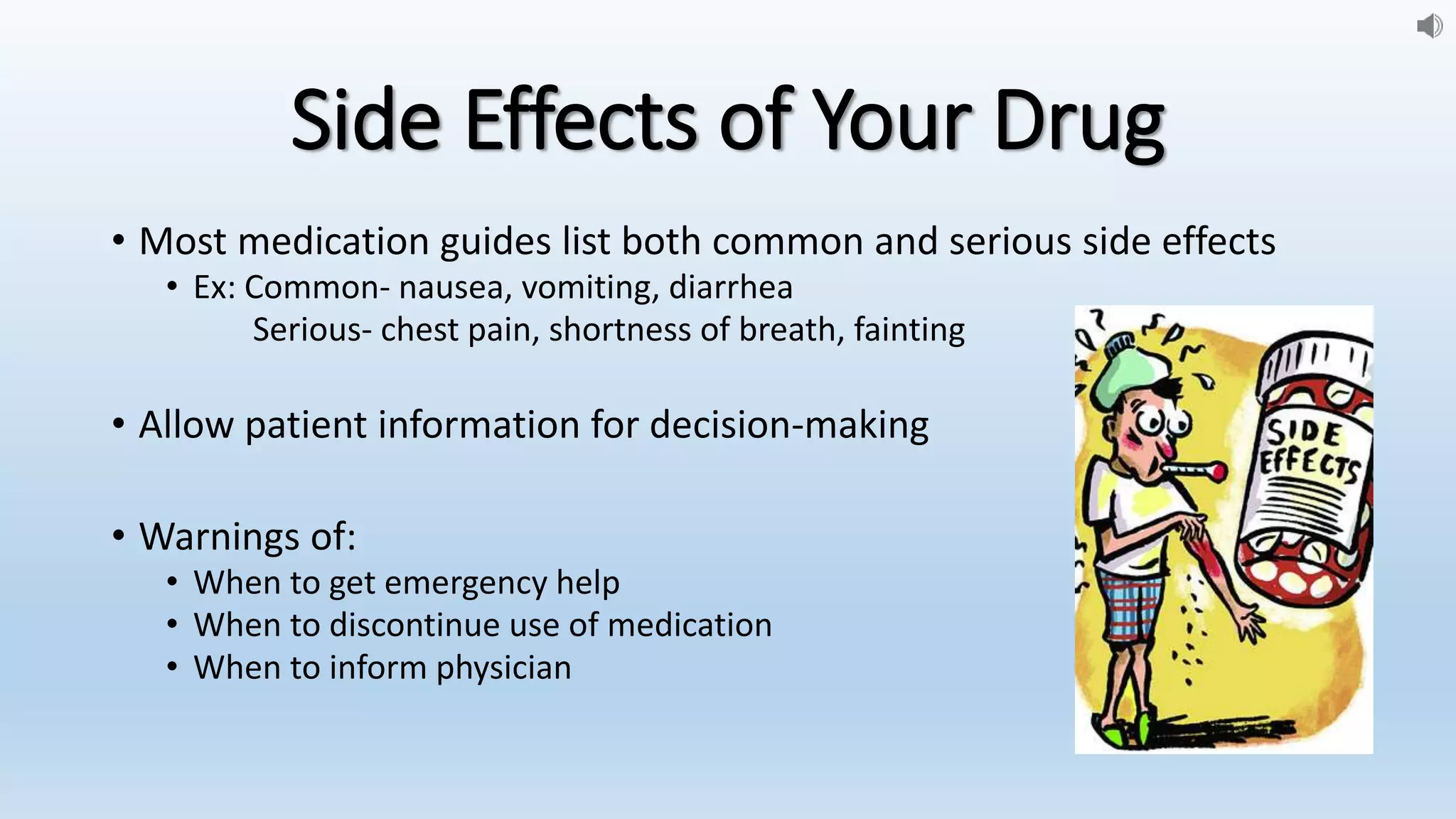 Pharm Understanding Your Medications | PPTX
