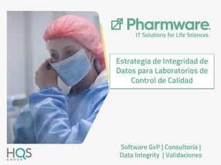 Implementación de Data Integrity | PDF