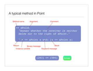 The Pharo Programming Language | PDF | Programming Languages | Computing