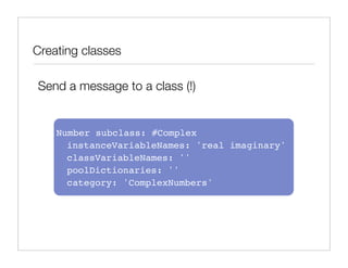The Pharo Programming Language | PDF | Programming Languages | Computing