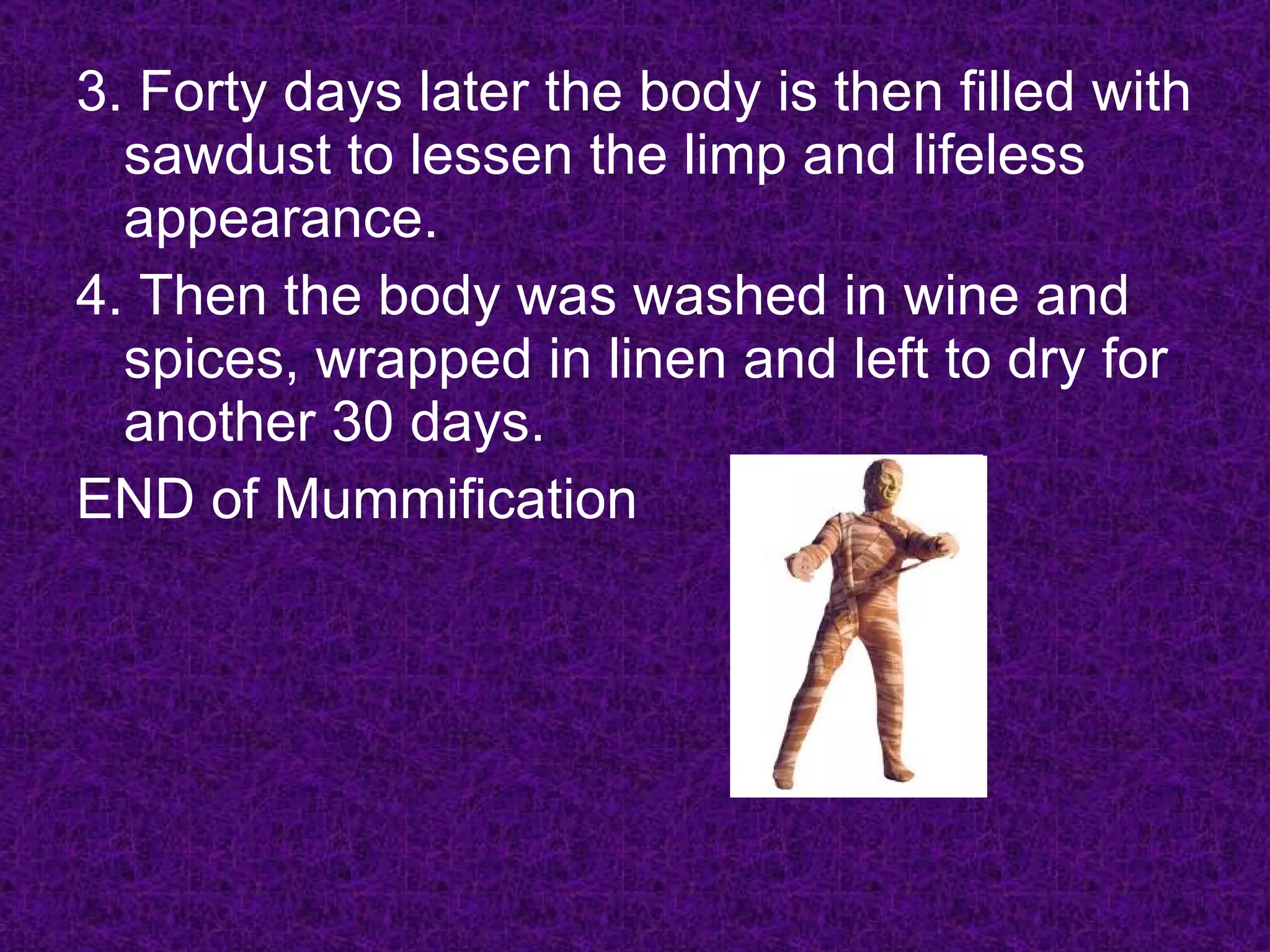 Burial Process | PPT