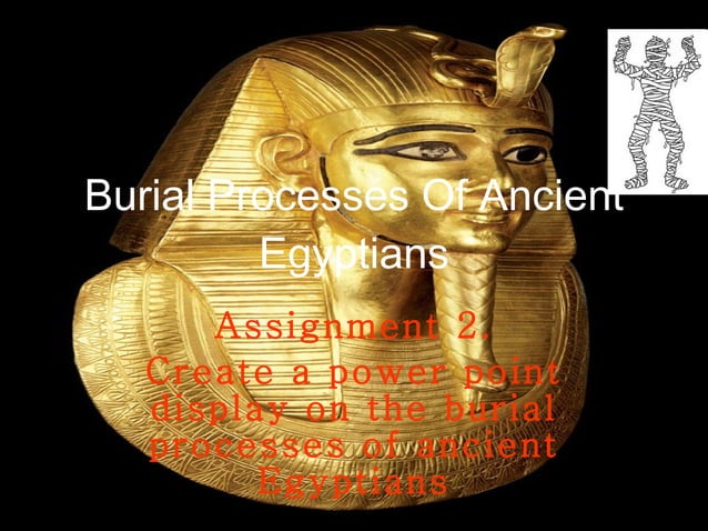 Burial Process | PPT