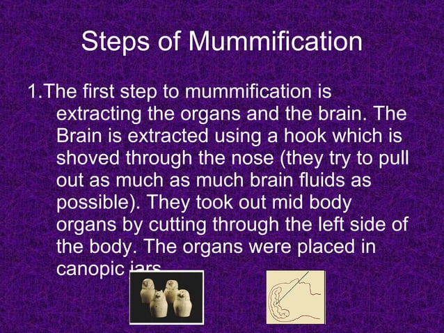 Burial Process | PPT