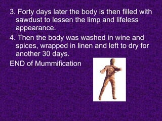 Burial Process | PPT