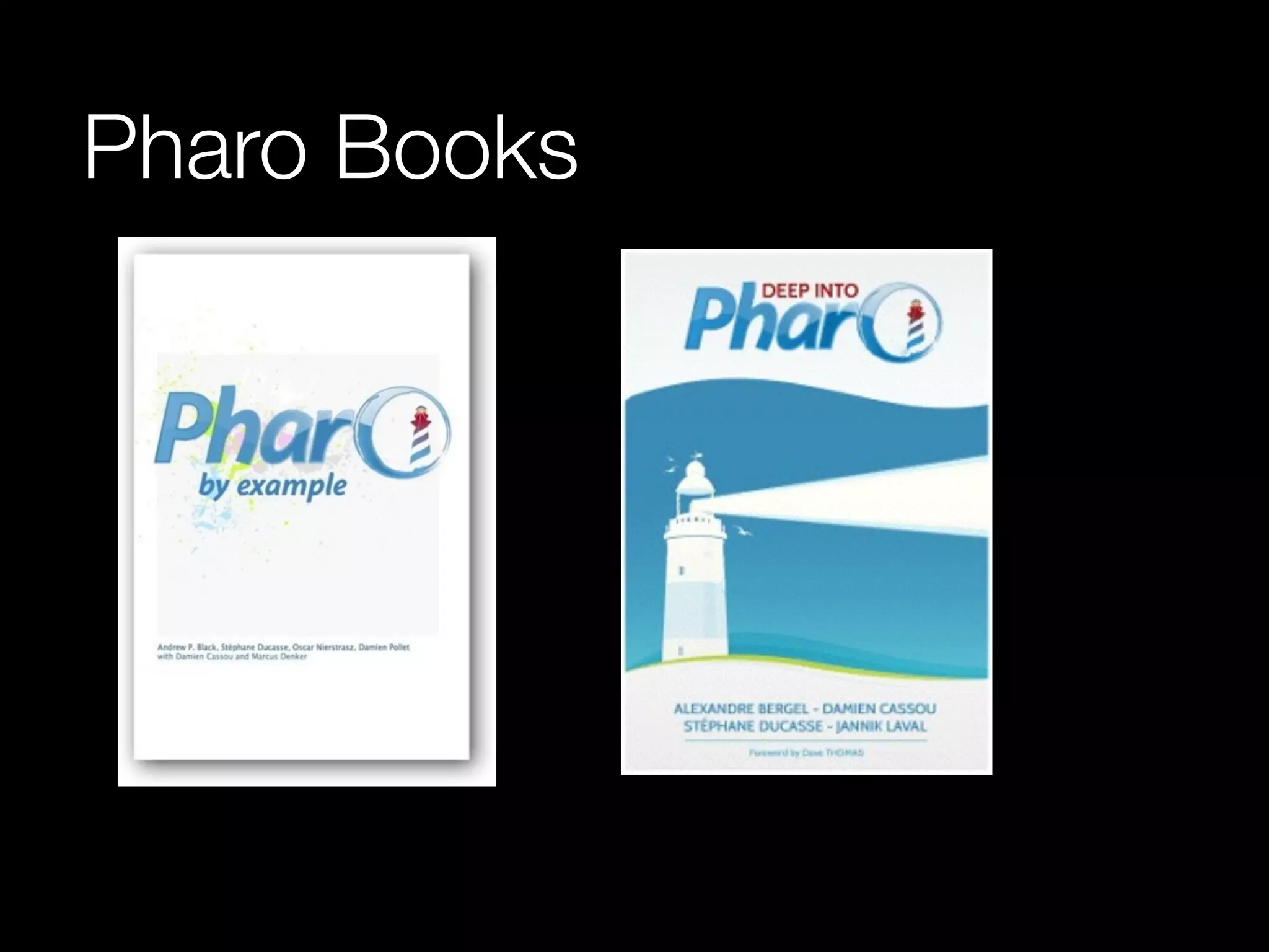 Pharo: Objects at your Fingertips | PDF