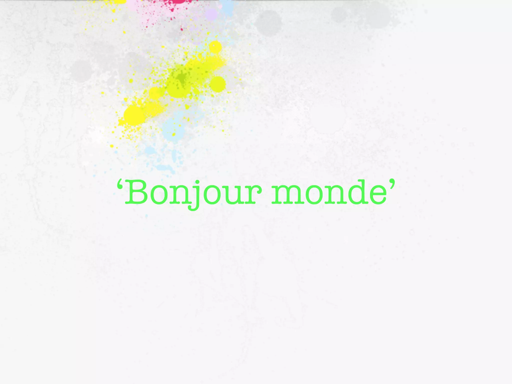 Pharo, an innovative and open-source Smalltalk | KEY | Programming Languages | Computing