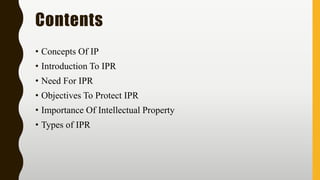 Phar validatio.general principles of ipr. by jitu | PDF