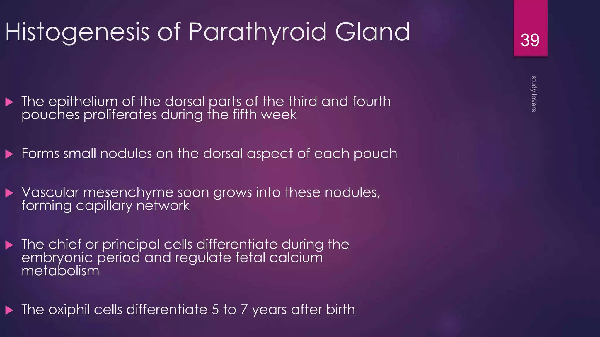 Pharyngeal arches pouches and clefts | PPTX