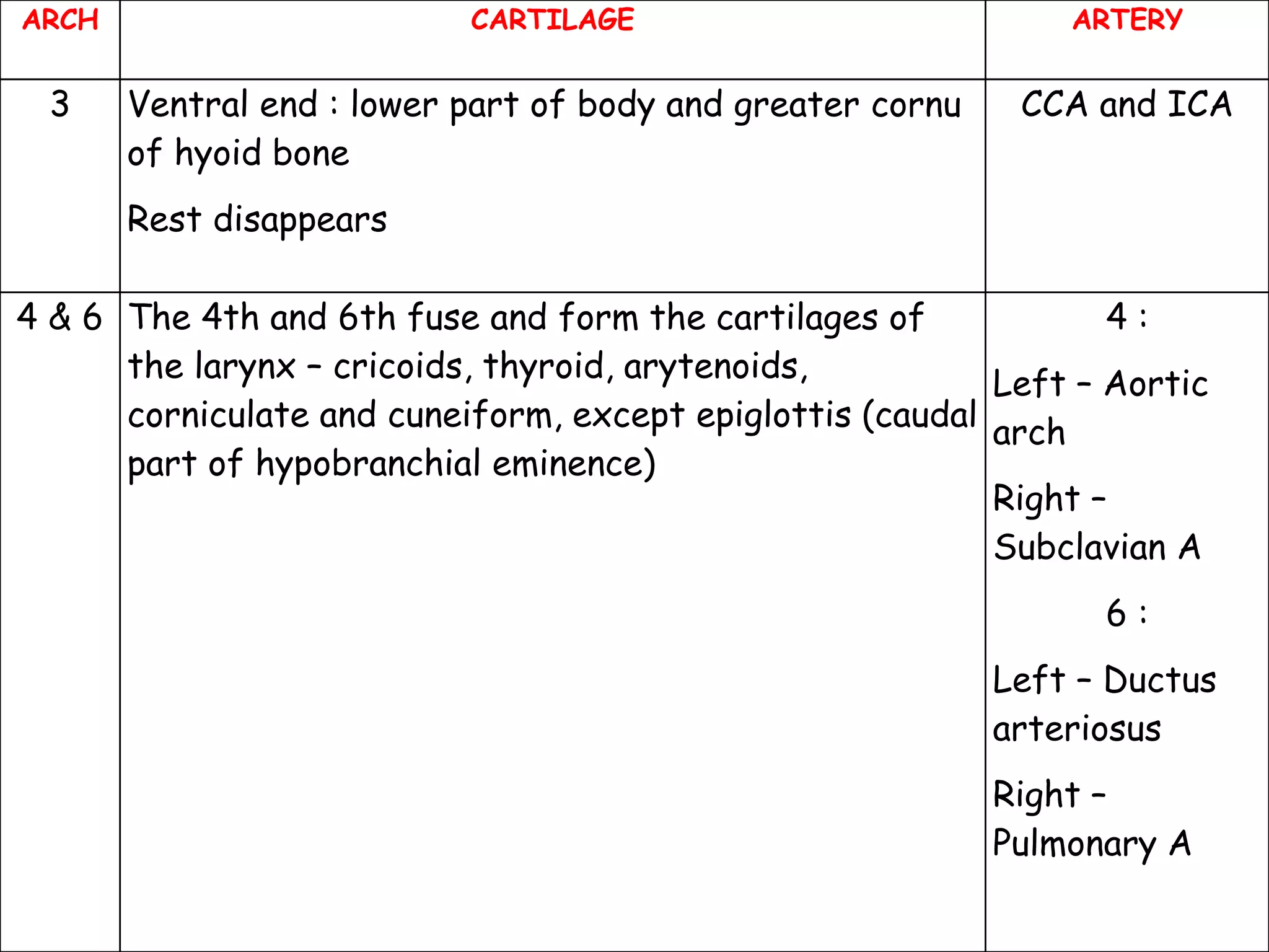 Pharyngeal apparatus | PPTX
