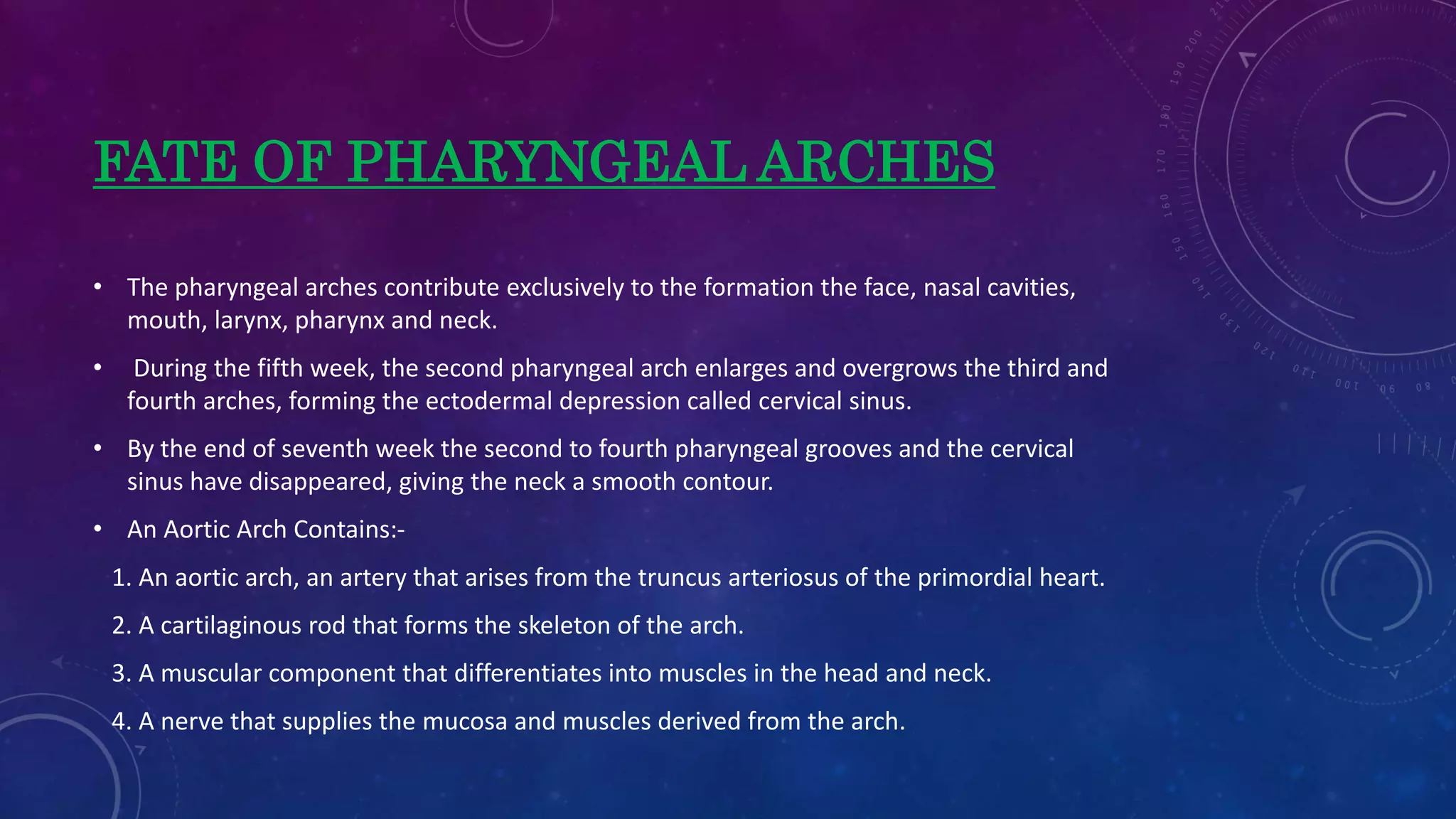 PHARYNGEAL APPARATUS BY JITENDRA GURJAR.pptx